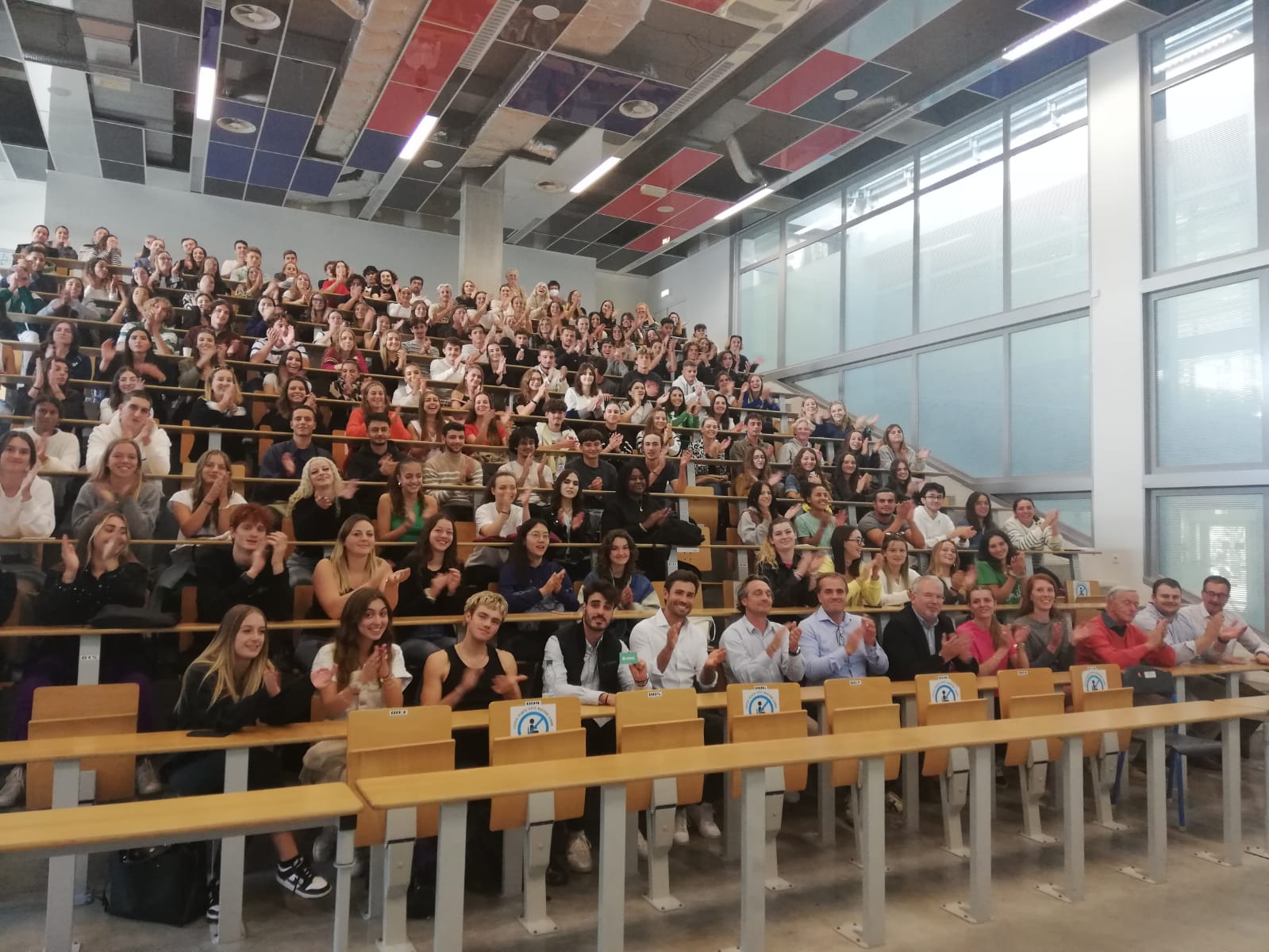 Venez nous rencontrer lors de notre JPO : samedi 4 mars 2023 - IUT Tech de Co Bordeaux