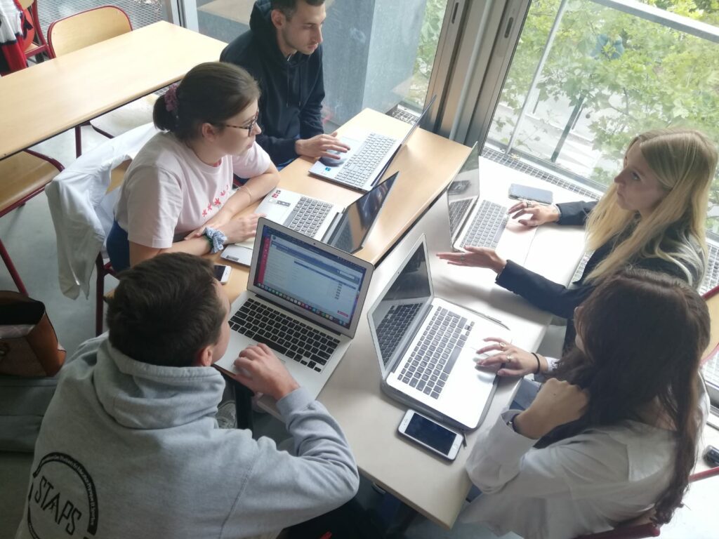 Les actualités Tech de Co Bordeaux - IUT Tech de Co Bordeaux